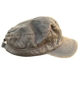 Windriver | Accessories | Wind River Flat Cap Newsboy Hat Fleece Lined ...